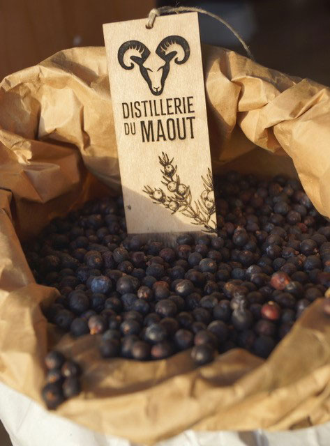 Distillerie du Maout - Office de Tourisme de Quimper Cornouaille