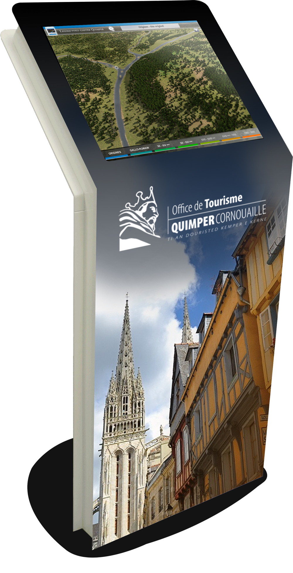 Un office de tourisme nouvelle génération - Office de Tourisme de ...