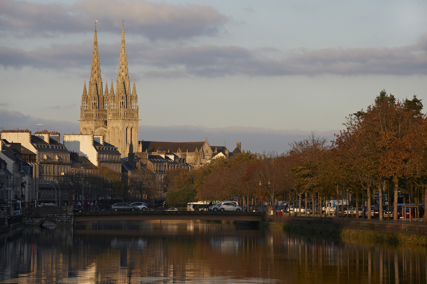 Quimper, maritime city - Quimper Cornouaille Tourist Office