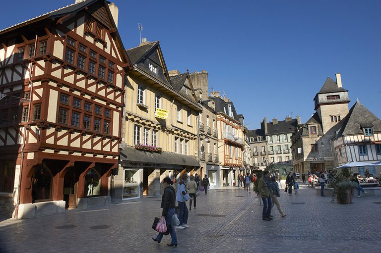 Quimper, City of Art and History - Quimper Cornouaille Tourist Office