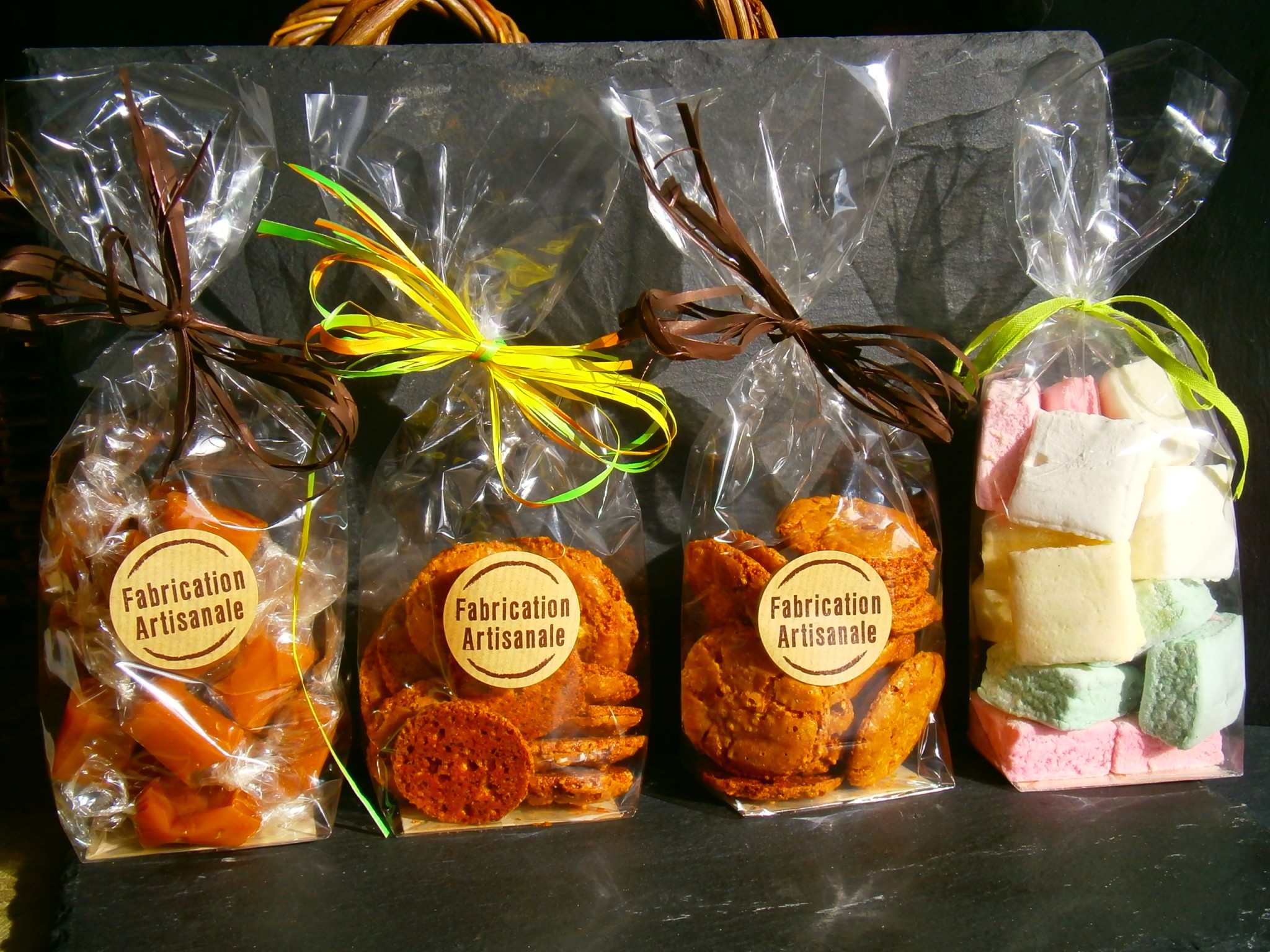 Patrick Robinet - Biscuitier-Chocolatier-Confiseur - Office de Tourisme ...